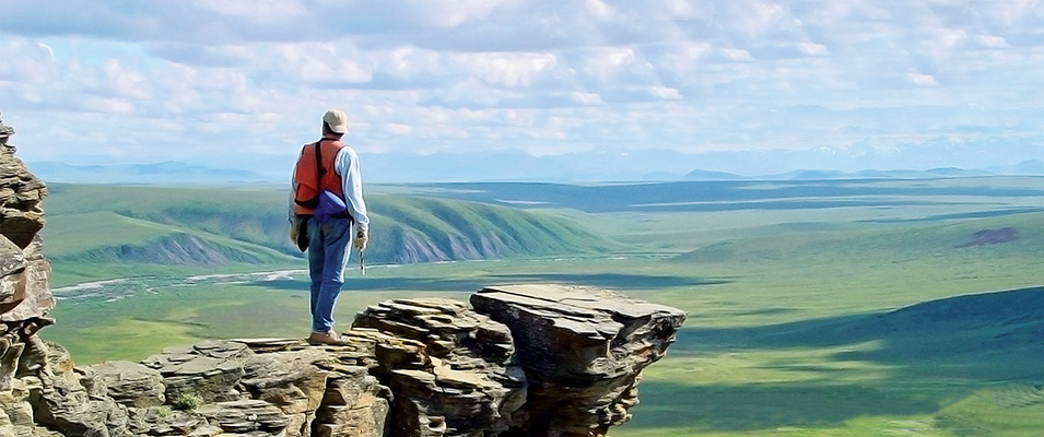 Paul Strunk Awarded Foundation's Highest Honor