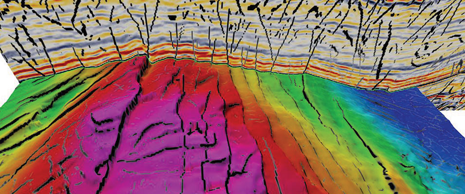 Faults And Fractures Sharpens Seismic Imagery