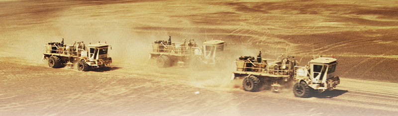 Zohr Field: Just the Latest of Egypt's Big Discoveries
