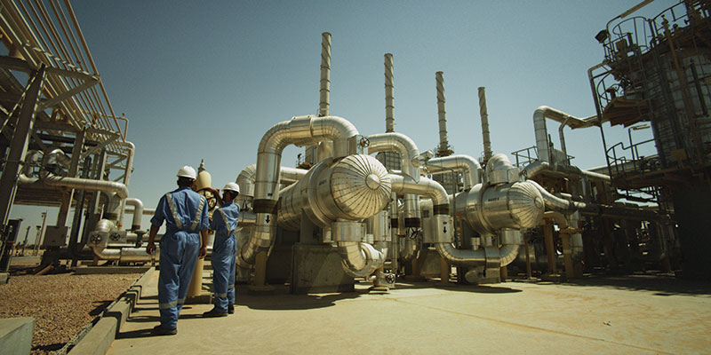 Zohr Field: Just the Latest of Egypt's Big Discoveries