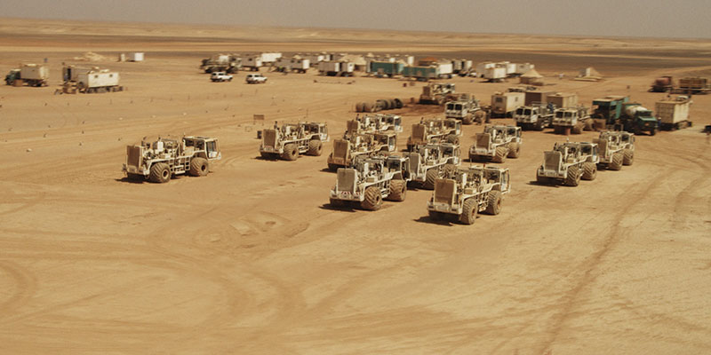 Zohr Field: Just the Latest of Egypt's Big Discoveries