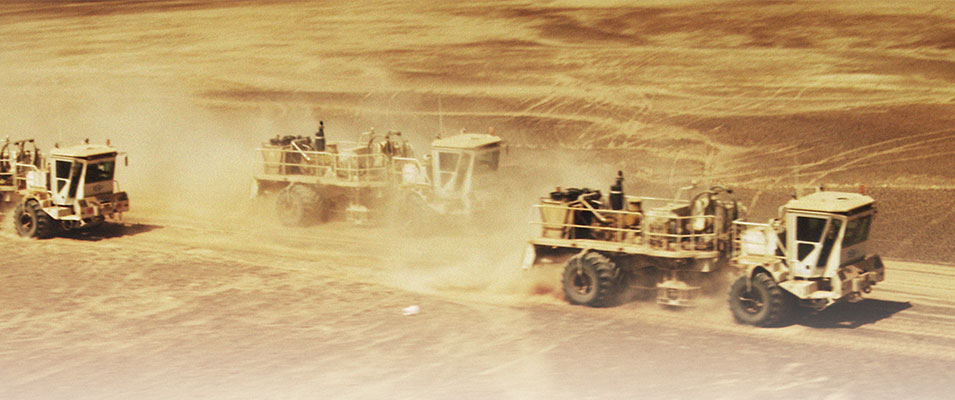Zohr Field: Just the Latest of Egypt's Big Discoveries