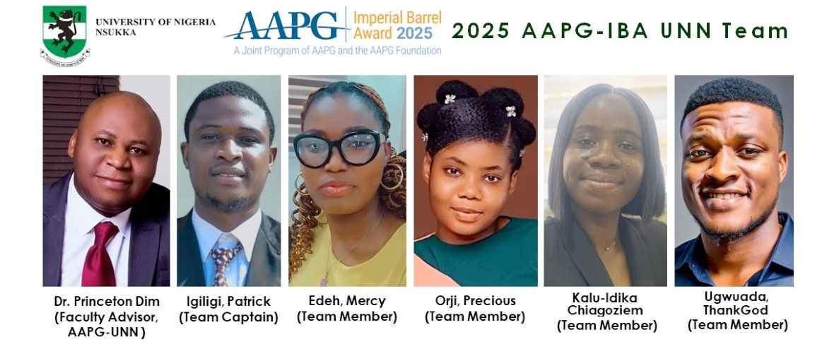 AAPG Imperial Barrel Award Program