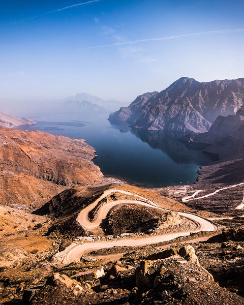 About Muscat ICE 2024 Host City